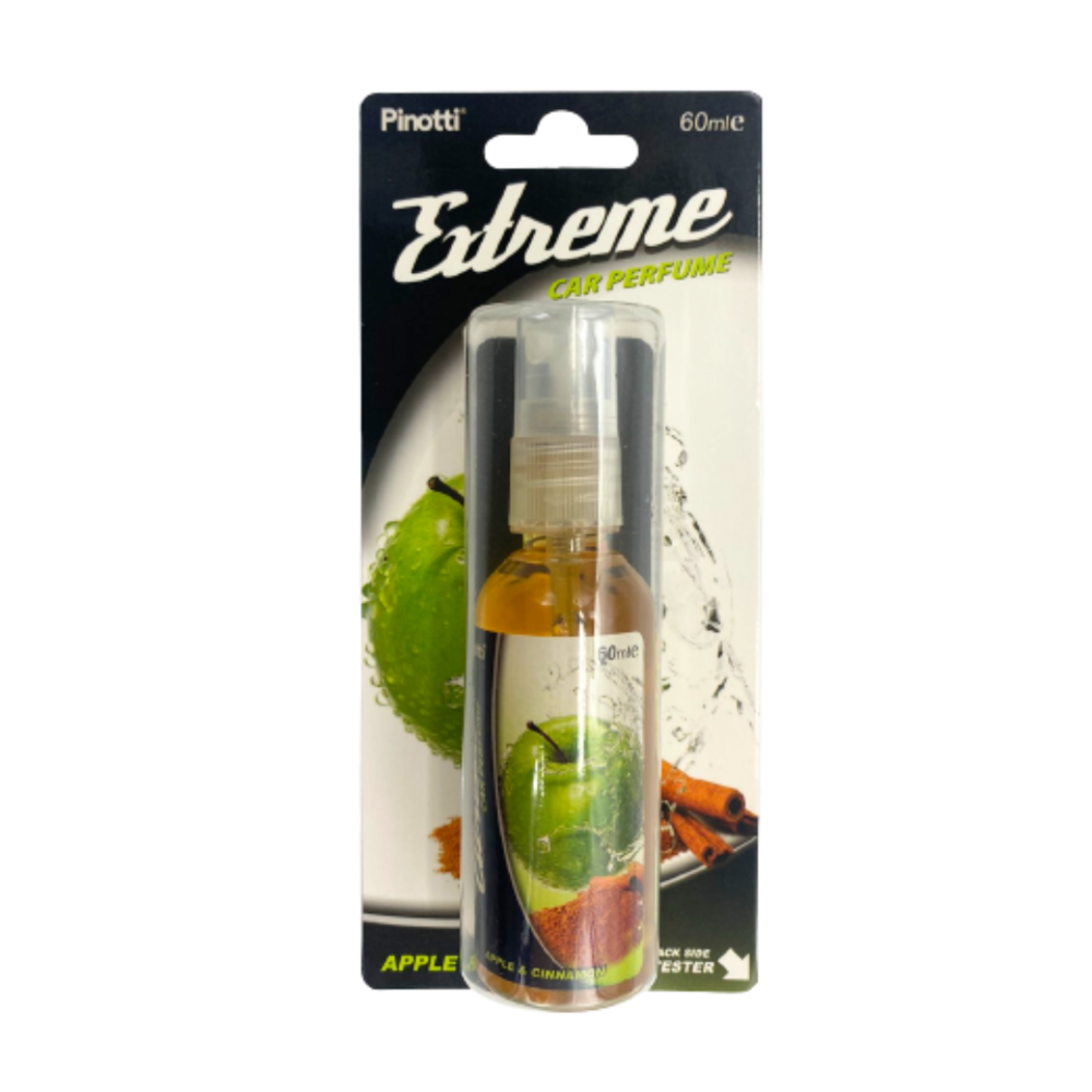 Extreme Car Αρωματικό Μήλο Κανέλα 60ml | Autopataki